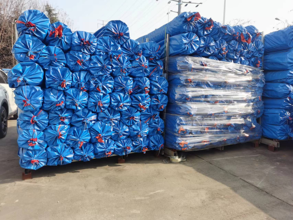 Introduction to China Fence Factory’s Packaging and Shipping Process ...